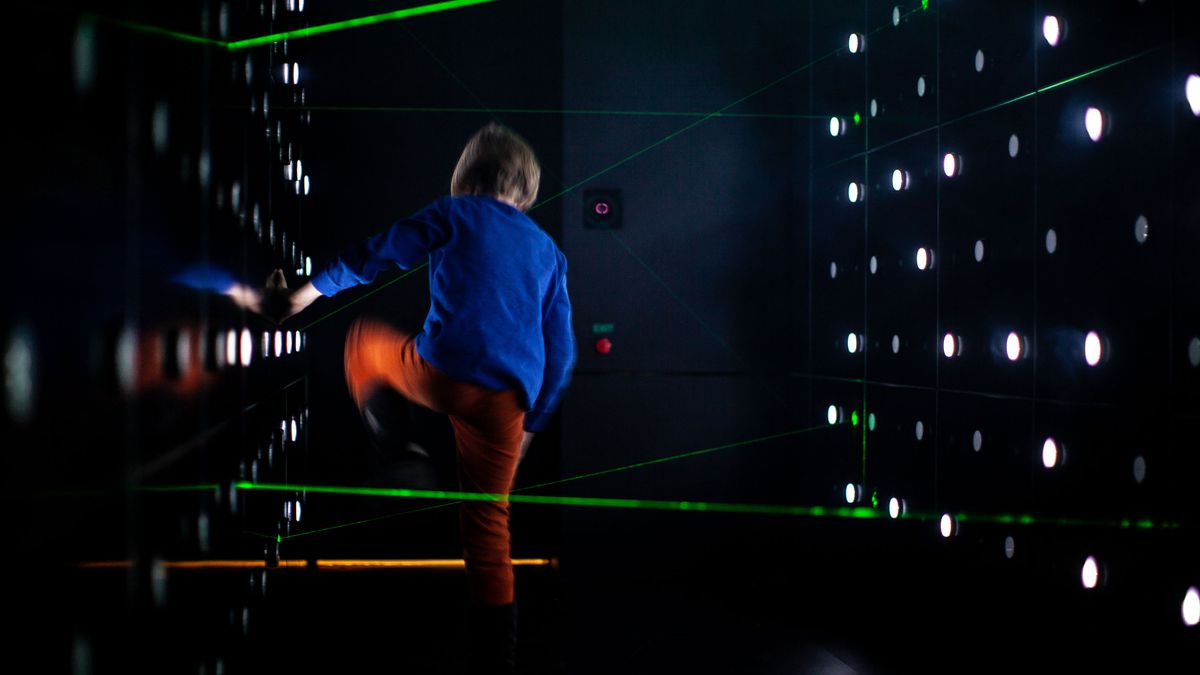 Inside Spyscape, NYC’s first spy museum - Jackson Lieblein